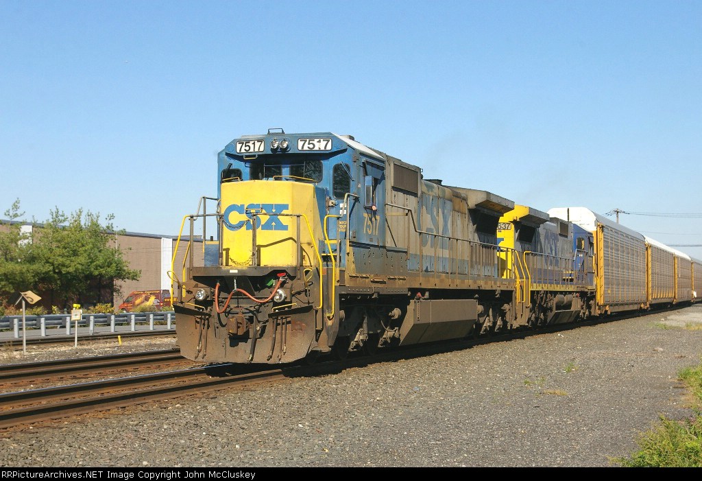 CSX 7517